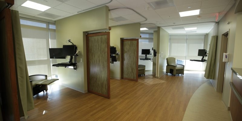 Providence Disney Family Cancer Center, 4th Floor (Burbank CA ...