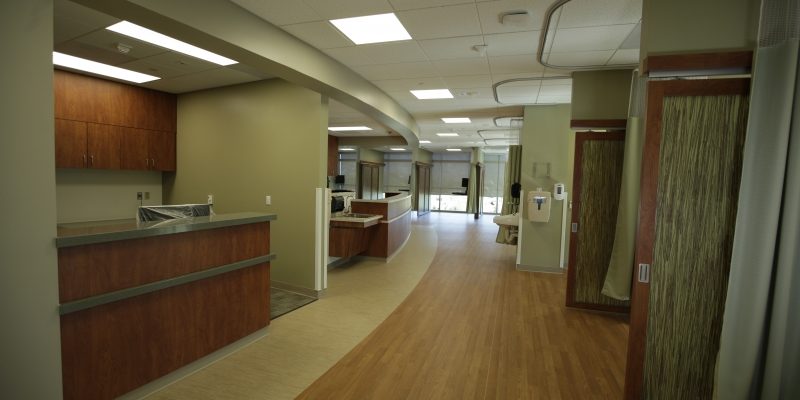 Providence Disney Family Cancer Center, 4th Floor (Burbank CA ...