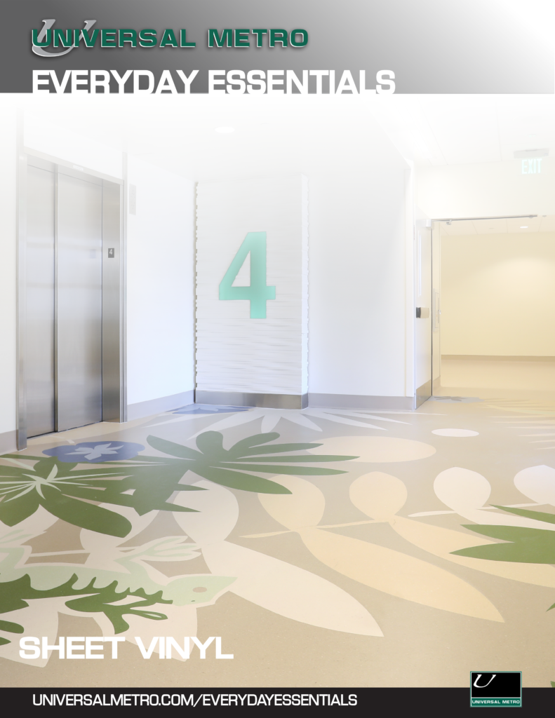 Everyday Essentials - UNIVERSAL METRO